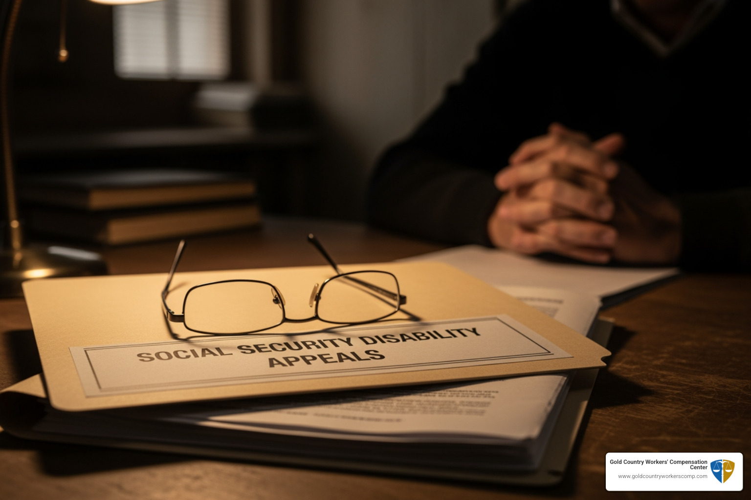 Social Security Disability Appeals: Conquer 4 Levels